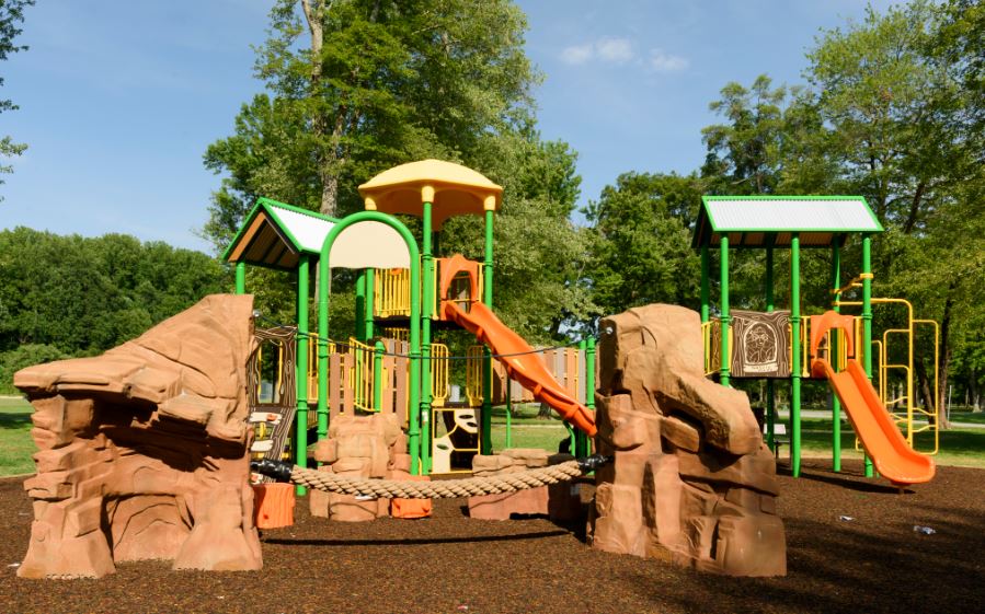 MD - Paint Branch Parkway Park [1079] - PRA- Nature Prescribed