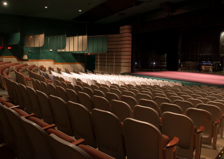 MD - Prince George's Publick Playhouse [1097] - PRA- Nature Prescribed