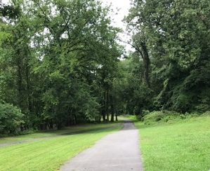 MD - Adelphi Mill Historic Site [1100] - PRA- Nature Prescribed