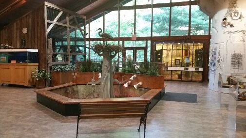 MD - Watkins Nature Center [1207] - PRA- Nature Prescribed