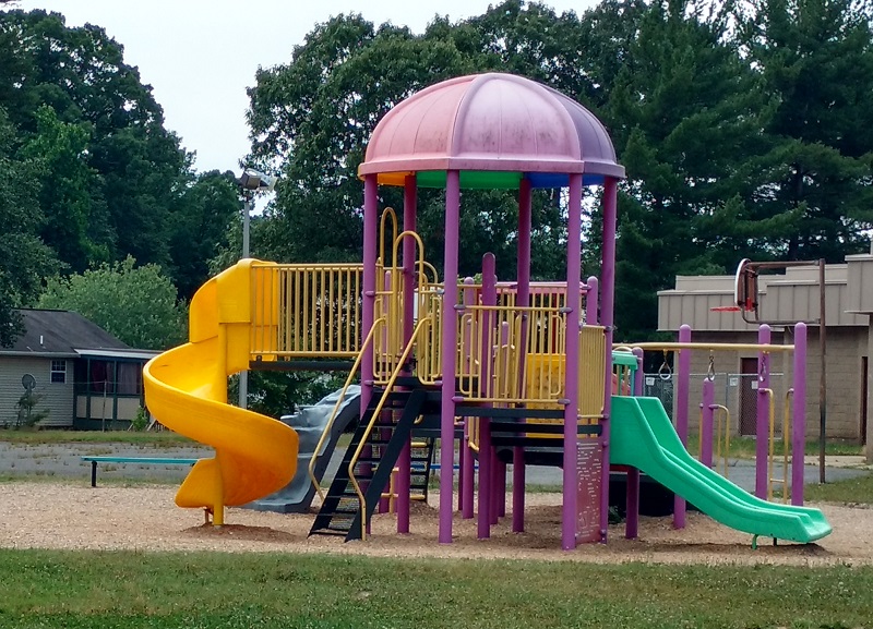 MD - Indian Queen Recreation Center [1340] - PRA- Nature Prescribed