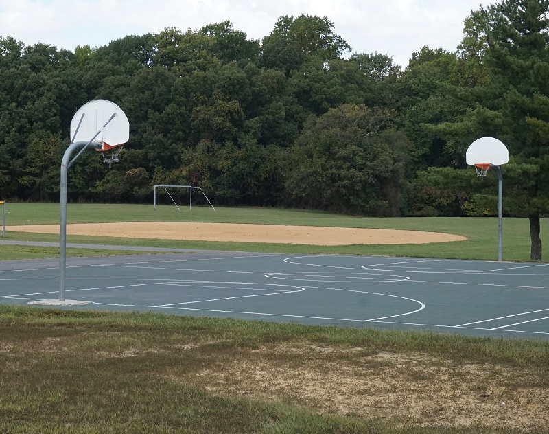 MD - Stephen Decatur Community Center [1353] - PRA- Nature Prescribed