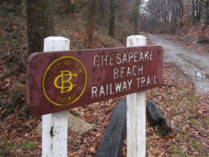 MD - Chesapeake Beach Railroad Trail [1419] - PRA- Nature Prescribed