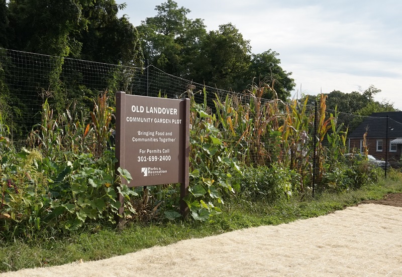 Landover Maryland