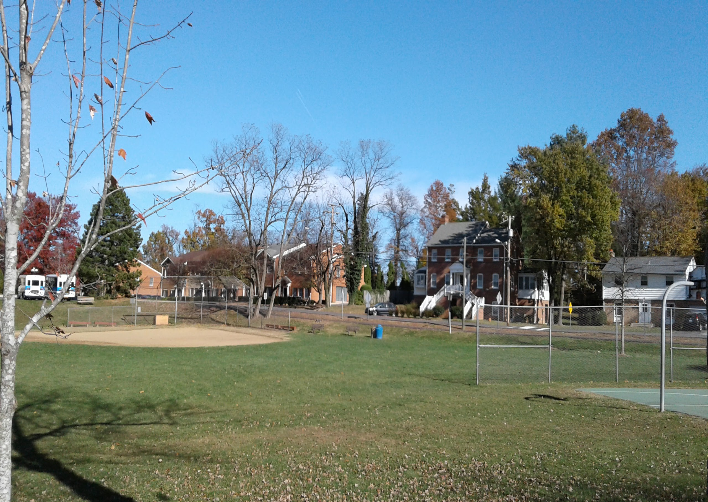 VA - Ratcliffe Park [3959] - PRA- Nature Prescribed