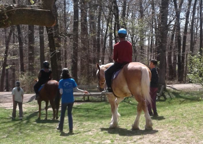 DC - Rock Creek Park - Horse Center [3112] - PRA- Nature Prescribed