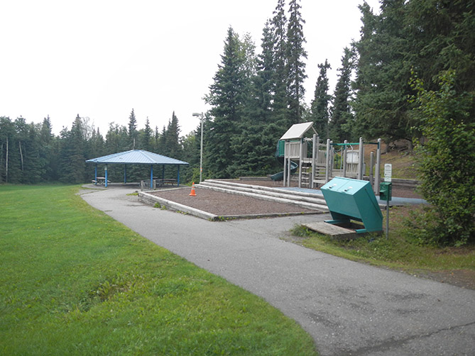 AK - Ruth Arcand Park [3609] - PRA- Nature Prescribed