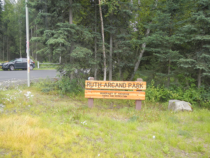 AK - Ruth Arcand Park [3609] - PRA- Nature Prescribed