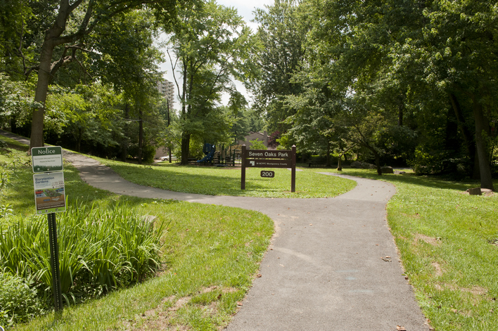 MD - Seven Oaks Neighborhood Park [746] - PRA- Nature Prescribed