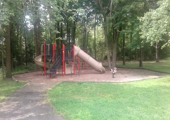 VA - Silas Burke Park [3567] - PRA- Nature Prescribed