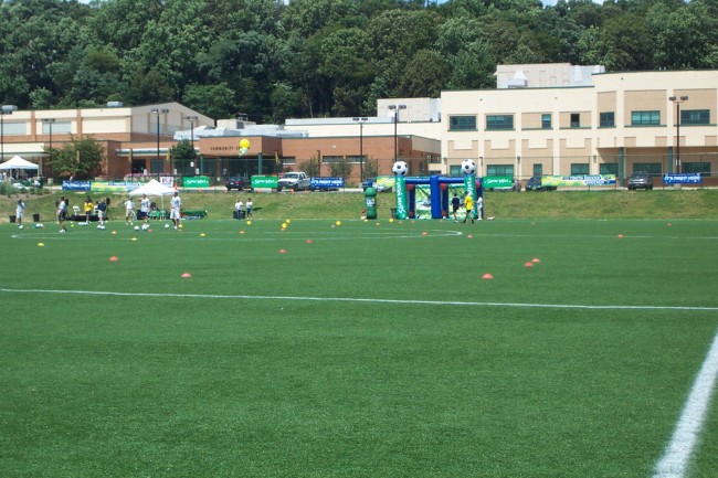 VA - Gunston Park and Community Center [4128] - PRA- Nature Prescribed