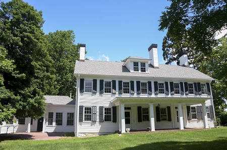 NJ - Tatum Park - Red Hill Activity Center [4846] - PRA- Nature Prescribed