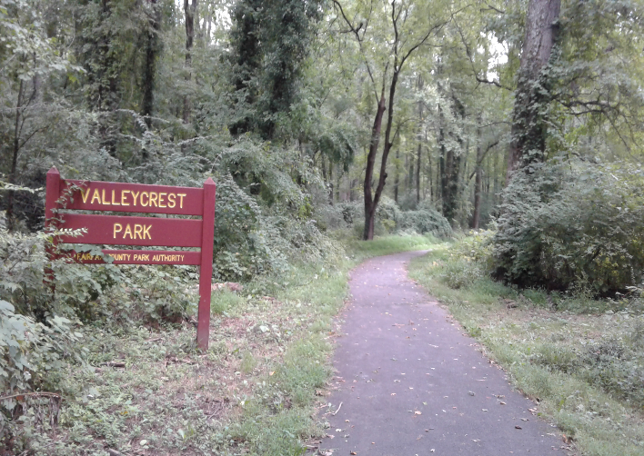 VA - Valleycrest Park [3591] - PRA- Nature Prescribed